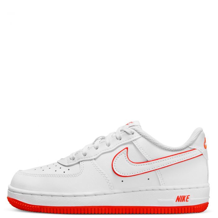 NIKE Pre-School Force 1 Low FJ3484 101 - Shiekh