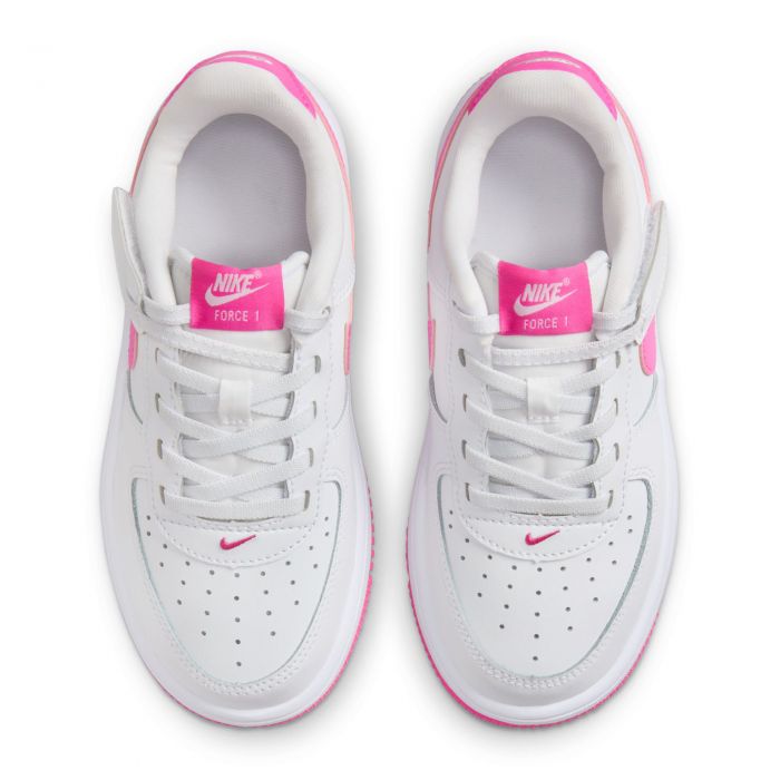 NIKE Pre-School Force 1 Low EasyOn FN0237 102 - Shiekh