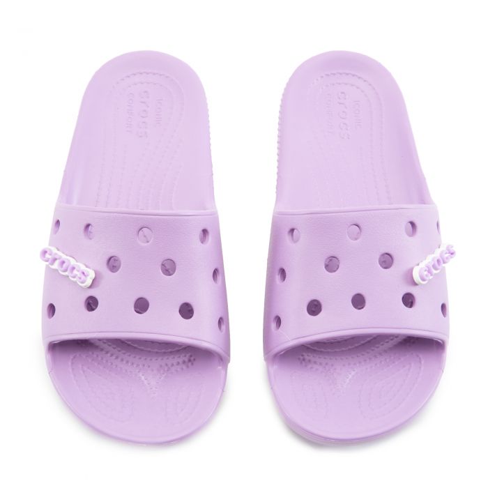 CROCS Classic Slides 206121-5PR - Shiekh