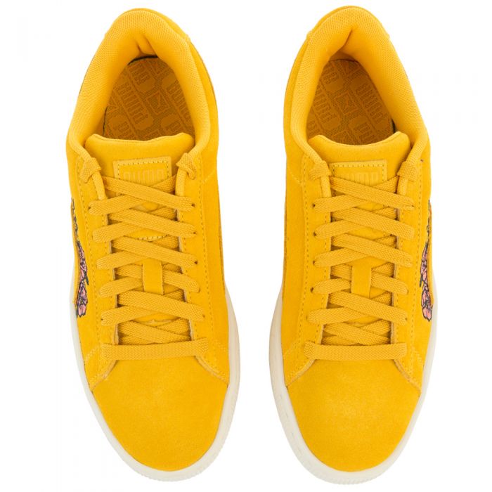 PUMA SUEDE TOL EMBROIDERY 37024501 - Shiekh