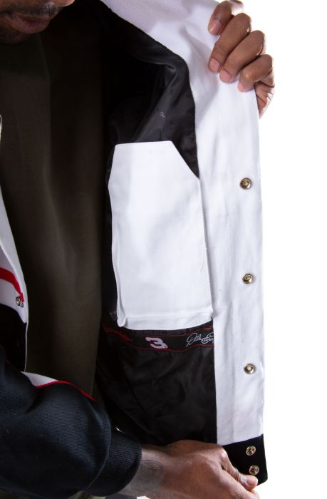 JH DESIGN The Intimidator Jacket DE0303EN21-BLK - Shiekh