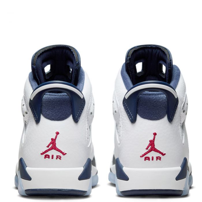 JORDAN Grade School Air 6 Retro 384665 164 - Shiekh
