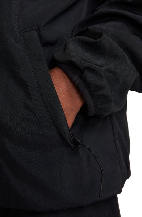 NIKE Sportswear Windrunner Loose Hooded Jacket FB8618 010 - Shiekh