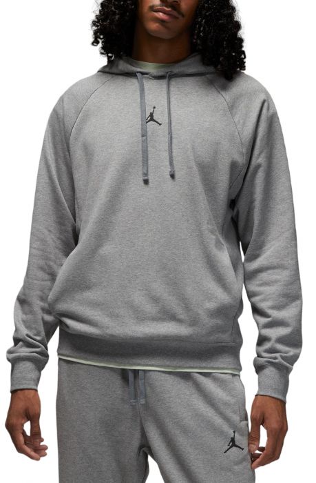 JORDAN Dri-FIT Sport Crossover Fleece Pullover Hoodie DQ7327 091 - Shiekh