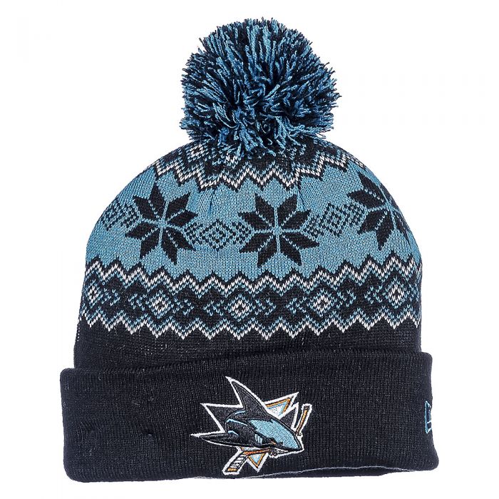Interesting Info About San Jose Sharks Beanies