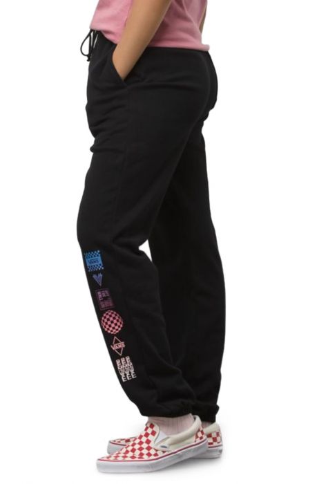 VANS Circular Jogger VN0A5LIDBLK - Shiekh