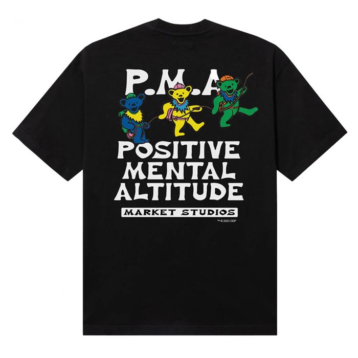 MARKET Grateful Dead PMA T-Shirt 399002003 - Shiekh