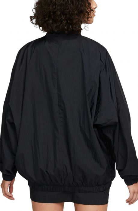 NIKE Sportswear Essential Woven Jacket DX5864 010 - Shiekh