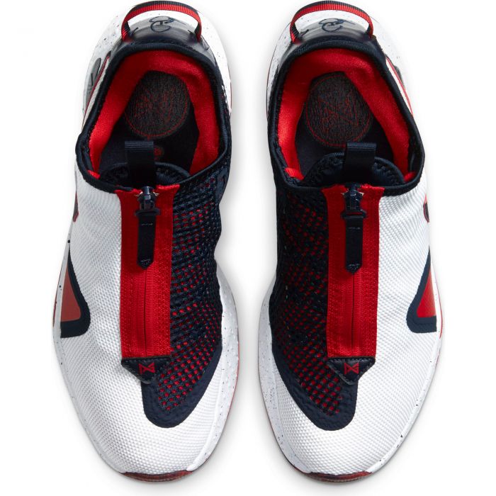 NIKE PG 4 CD5079 101 - Shiekh