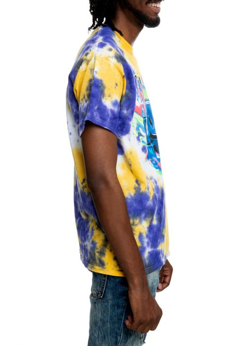 PINK DOLPHIN Promo Splash Tee PS12011PSMU - Shiekh