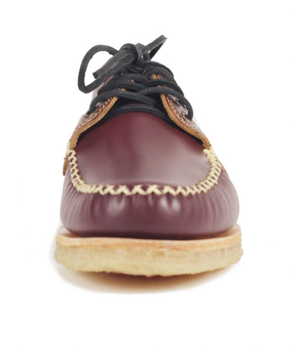 JD FISK JD Fisk Mandala Leather Oxford MANDALA - Shiekh