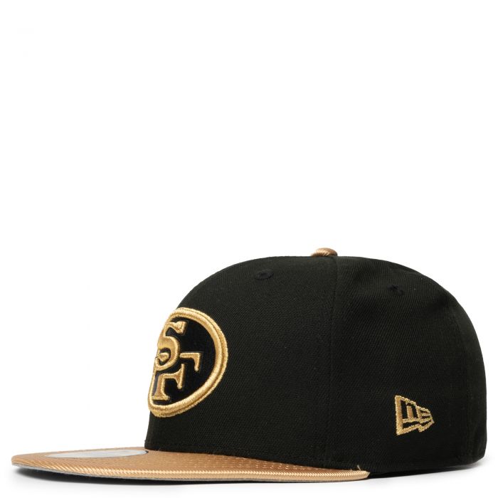 NEW ERA CAPS San Francisco 49ers 59Fifty Fitted Hat 70801207 - Shiekh