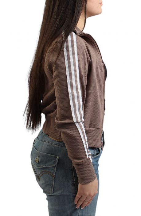 ADIDAS Knit Track Top JD4604 - Shiekh