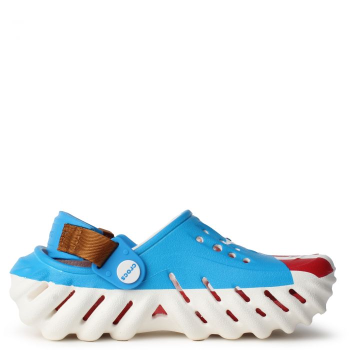 CROCS Pre-School Captain America Echo Clog 209490-100 - Shiekh