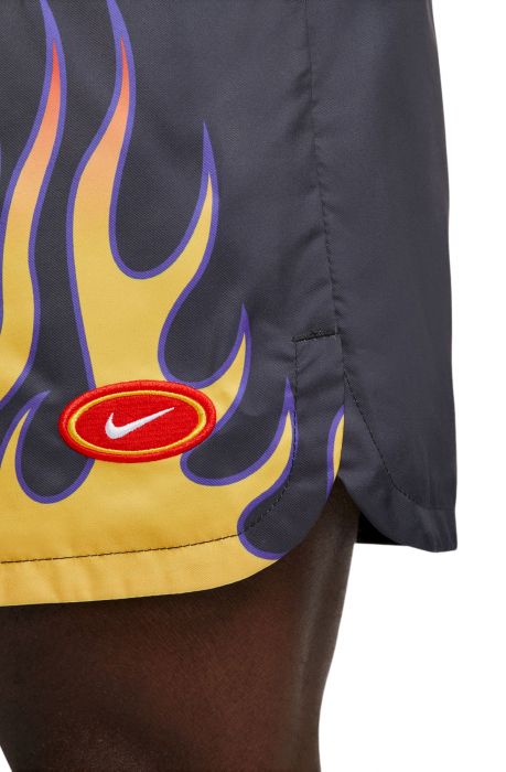 NIKE Sportswear Woven Flow Americana Shorts DV9628 010 - Shiekh