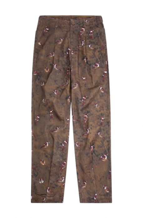 PAPER PLANES Jammie Holmes x Planes Peace of Mind Slouch Pant 600204 ...