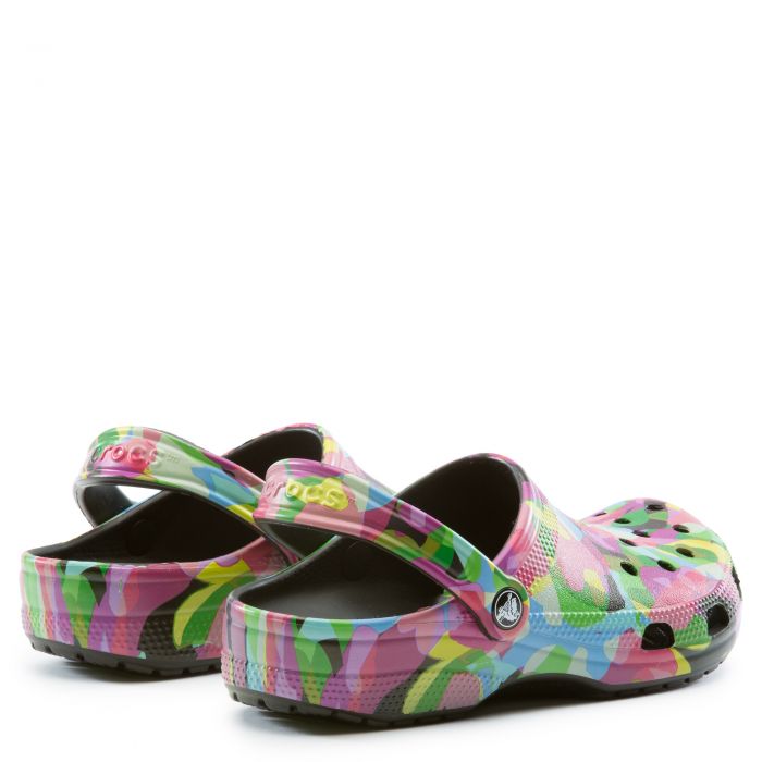 CROCS Classic Bubble Block 207298-0C4 - Shiekh