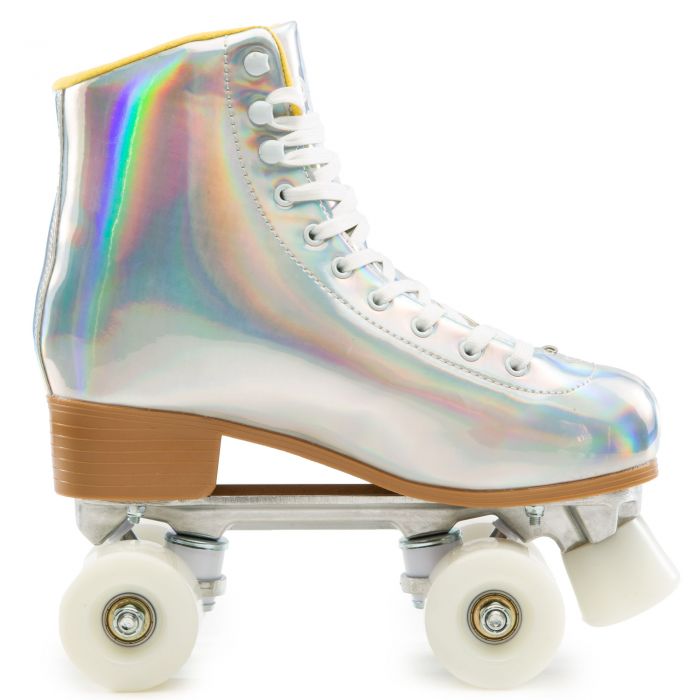 COSMIC SKATES Archie-278 Roller Skate W-Wings ARCHIE-278-IRID - Shiekh