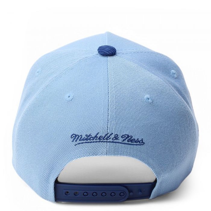 MITCHELL AND NESS MLB Los Angeles Dodgers Pro Pinch Fit Snapback ...