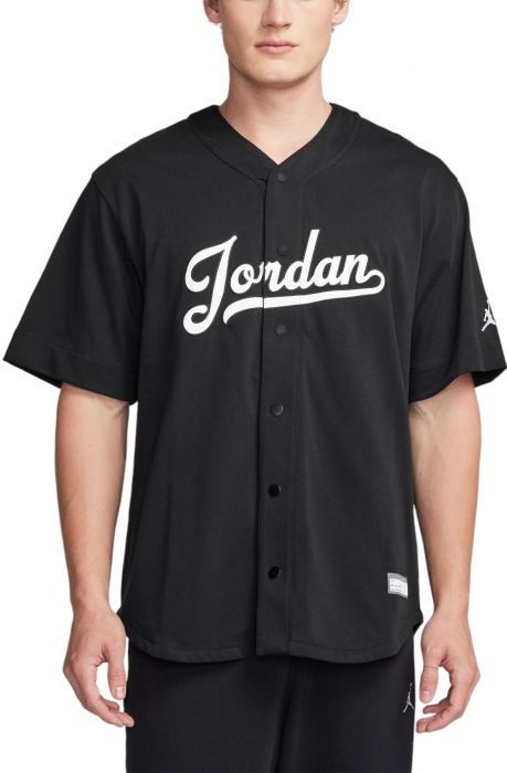 JORDAN Flight MVP Baseball Jersey FN4663 010 - Shiekh