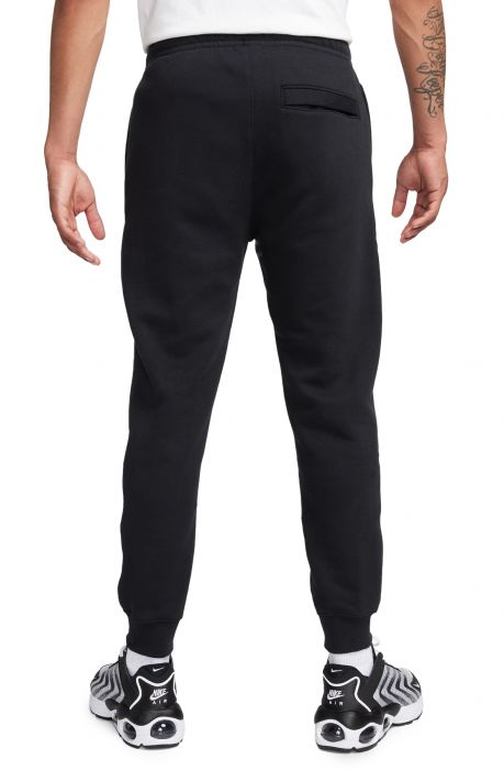 NIKE Club Fleece Pants FB8437 010 - Shiekh