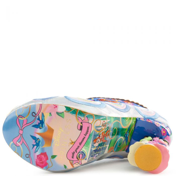 IRREGULAR CHOICE Disney's Mulan x Irregular Choice Be True to Who You ...