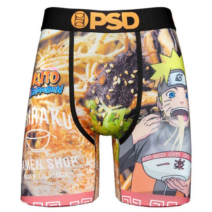 PSD Naruto Ramen I Boxer Briefs 221180106 - Shiekh