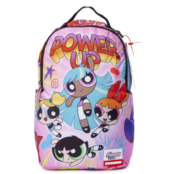 SPRAYGROUND Powerpuff Girls Power Up Backpack 910B4621NSZ - Shiekh