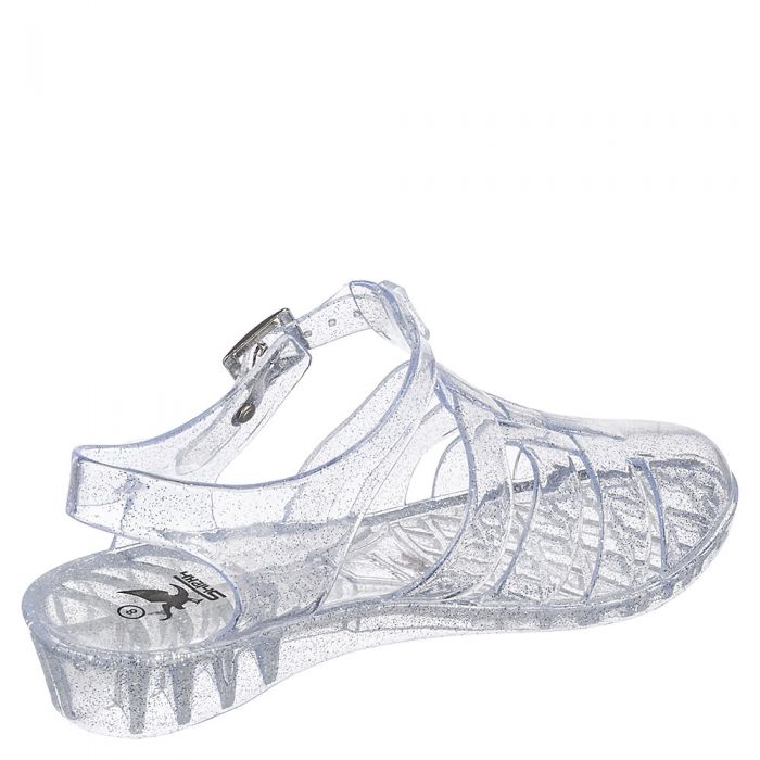 SHIEKH Maya-01 Gel Sandals MAYA-01/SILVER - Shiekh