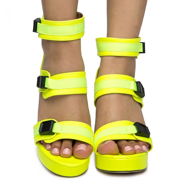 CHASE & CHLOE Women's Adjustable 3 Straps QUINN-1 NYPU - Shiekh