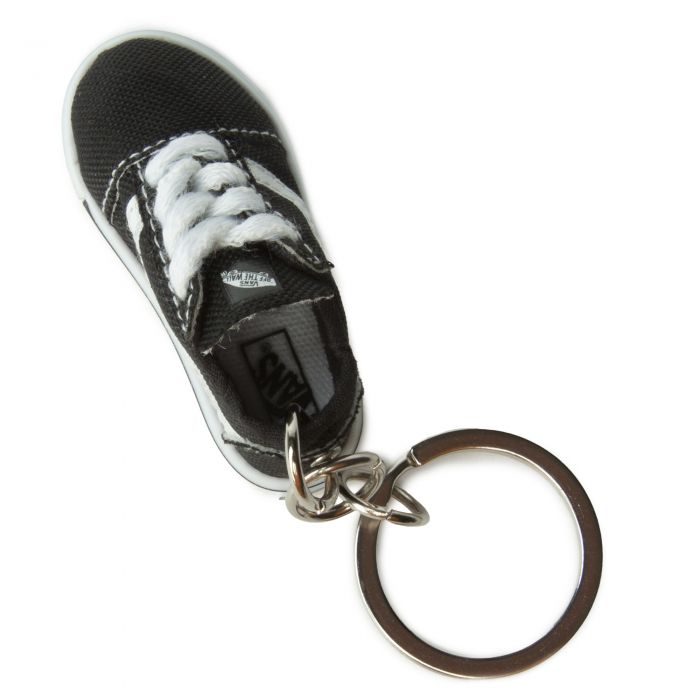 VANS Slip On Keychain VN0A53DPBLK - Shiekh