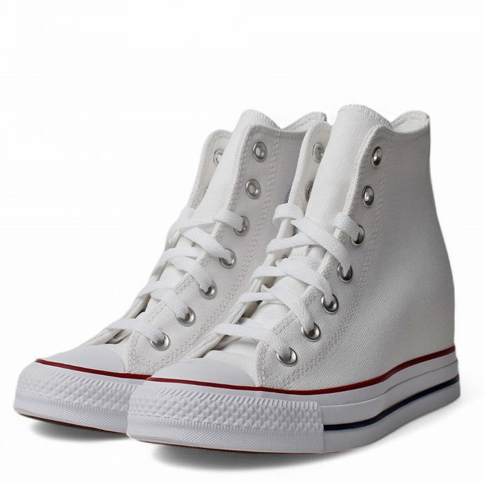 CONVERSE Chuck Taylor All Star Wedge Platform A11908C - Shiekh