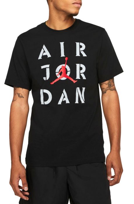JORDAN AJ5 Short-Sleeve Graphic T-Shirt DD5265 010 - Shiekh