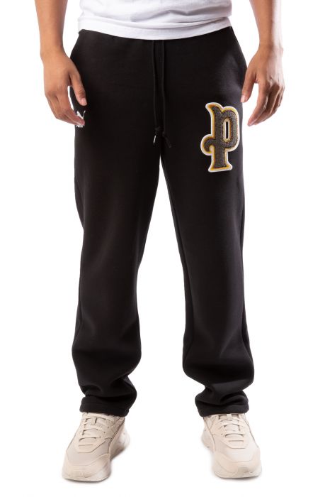 PUMA Team Sweatpants 534308 01 - Shiekh