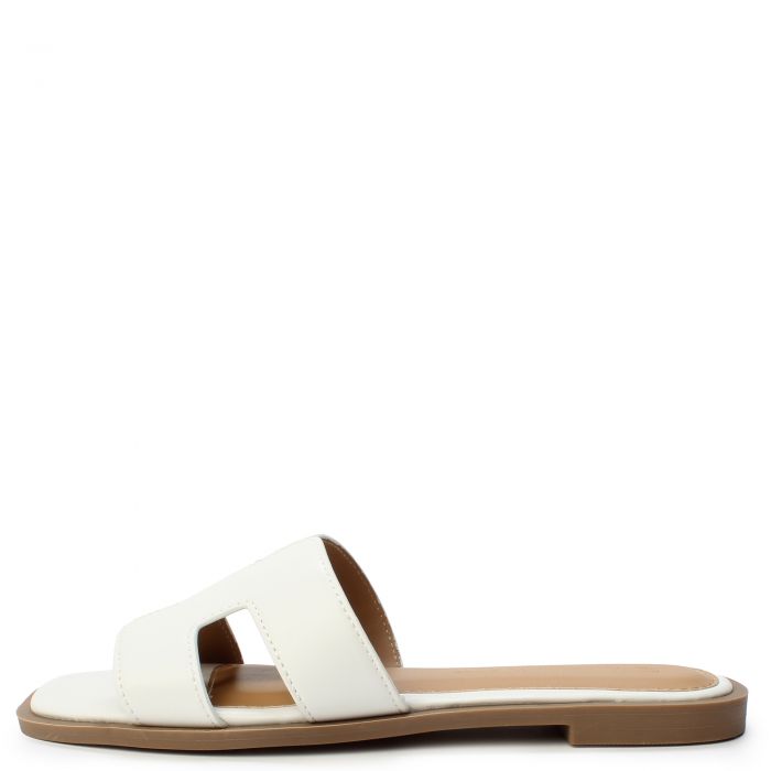 LEGEND FOOTWEAR INC Belize-01 Flat Sandal BELIZE-01-WTPU - Shiekh