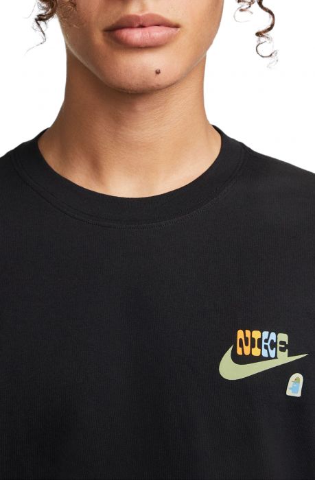 NIKE Sole Craft T-shirt DR7960 010 - Shiekh