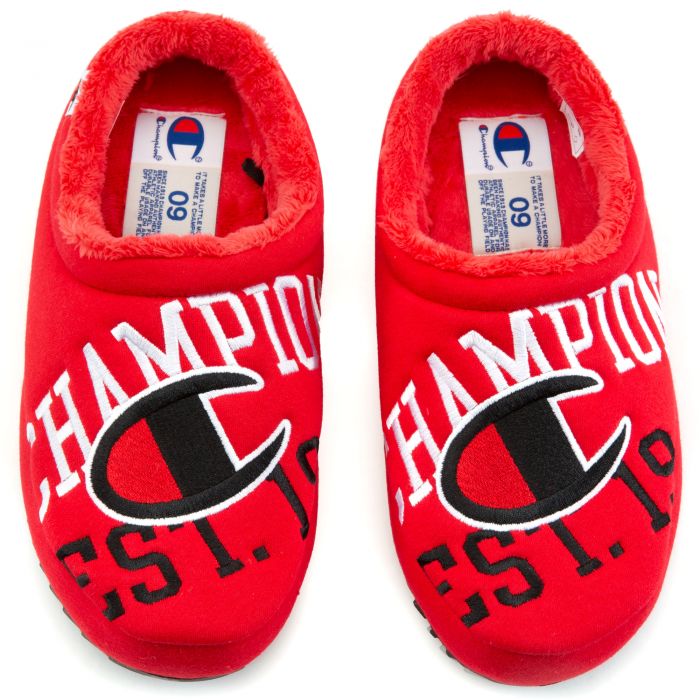 CHAMPION Re Shuffle Slippers CP100916M - Shiekh