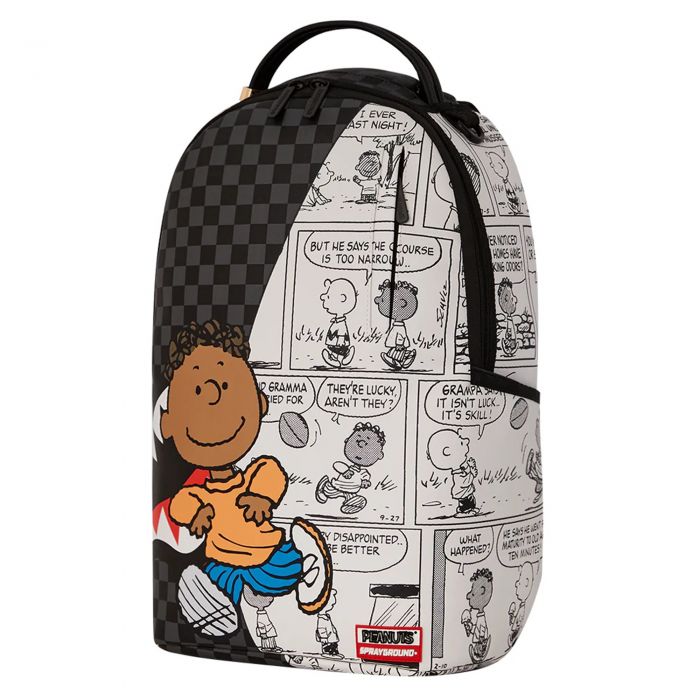SPRAYGROUND Franklin Half Shark Mouth Backpack 910B6038NSZ - Shiekh