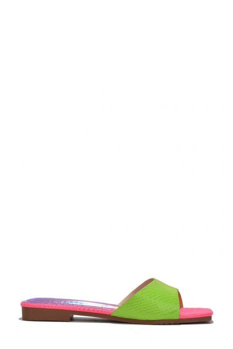 CAPE ROBBIN MINZY - MINZY-GRN-X-GREEN - Shiekh