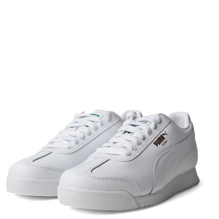 PUMA Grade School Roma 24 Sneakers 39933403 - Shiekh