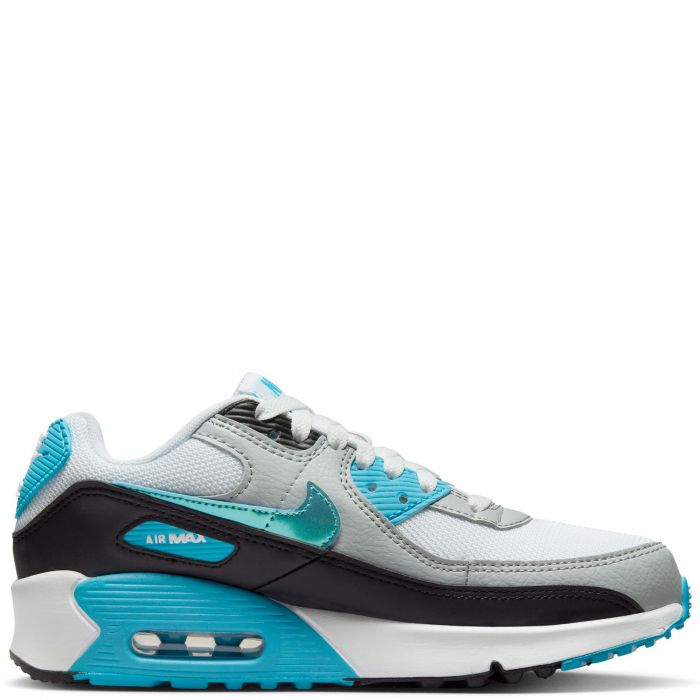NIKE NIKE AIR MAX 90 GS N FD0678 100 - Shiekh