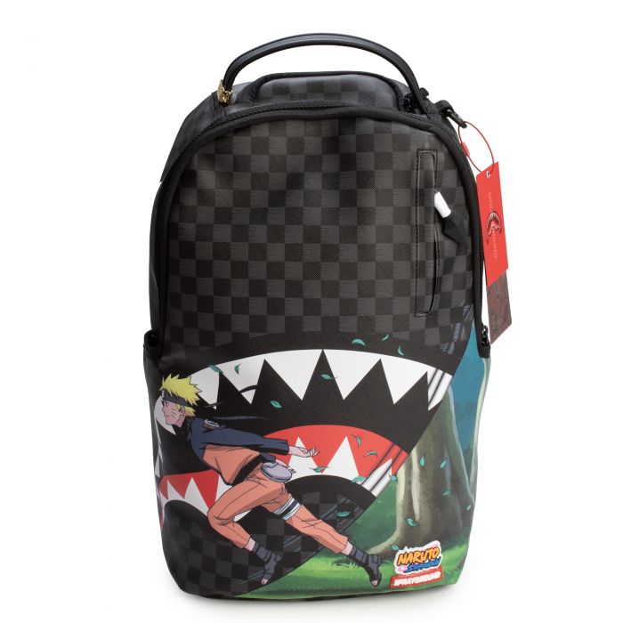 SPRAYGROUND Naruto Run DLXSV Backpack 910B6979NSZ - Shiekh