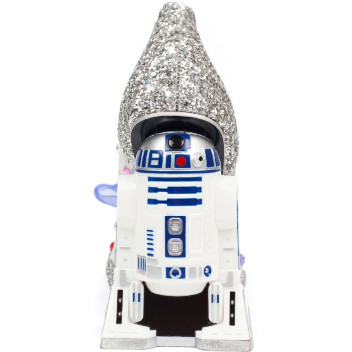 IRREGULAR CHOICE Irregular Choice Star Wars Collection: Glitzy Artoo ...