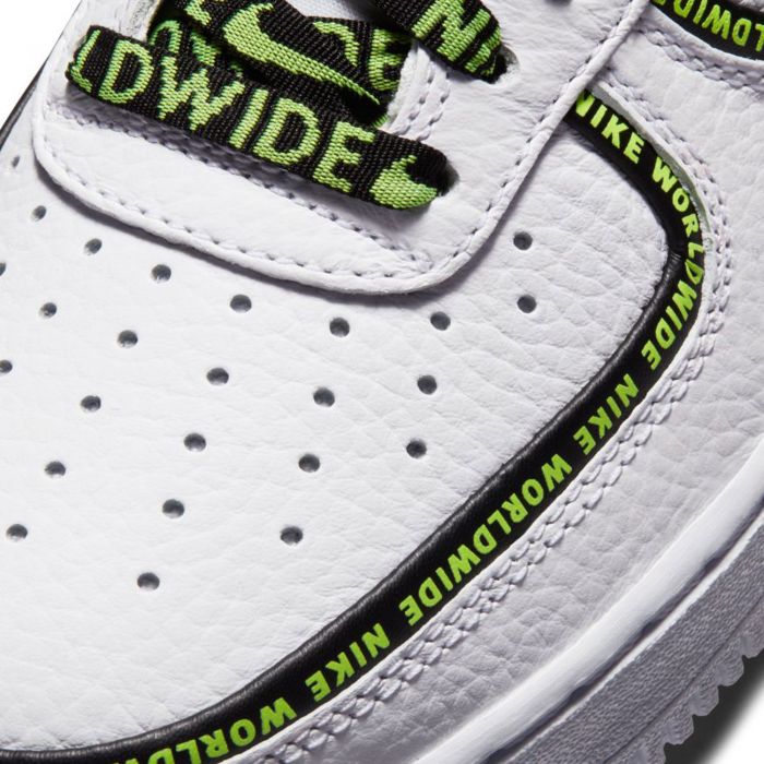 NIKE Air Force 1 '07 Worldwide CK7213 100 - Shiekh