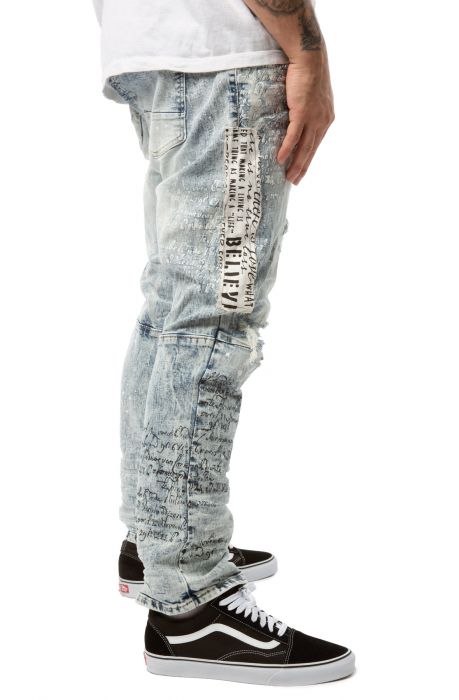 SMOKE RISE Conway Jeans SJP-21263 - Shiekh