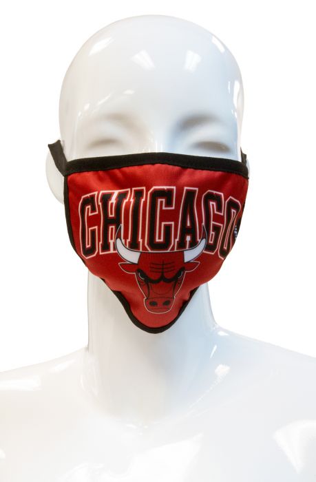 PRO STANDARD 2-Pack Chicago Bulls Mask BCB751329-RED - Shiekh