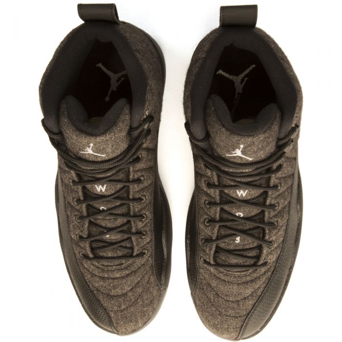 JORDAN AIR JORDAN 12 RETRO WOOL 852627 003 - Shiekh