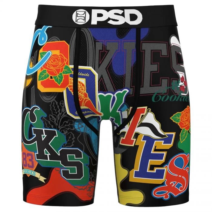 PSD Cookies Pack 12 Boxer Briefs 224180159 - Shiekh