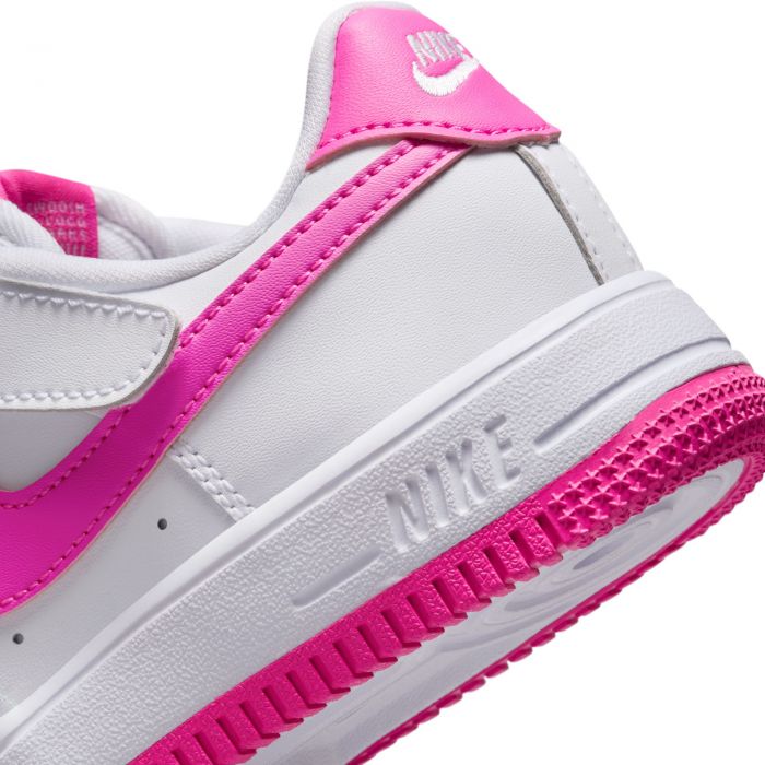 NIKE Pre-School Force 1 Low EasyOn FN0237 102 - Shiekh