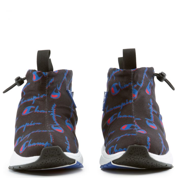 CHAMPION Rally Drizzle CP101356W-BLK - Shiekh